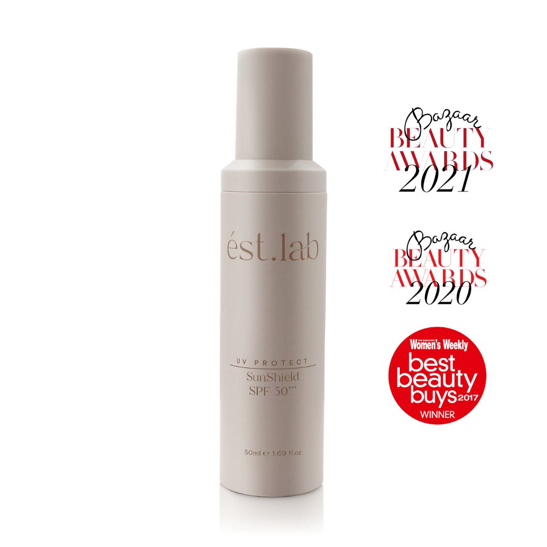 SunShield SPF 50*** – ést.lab