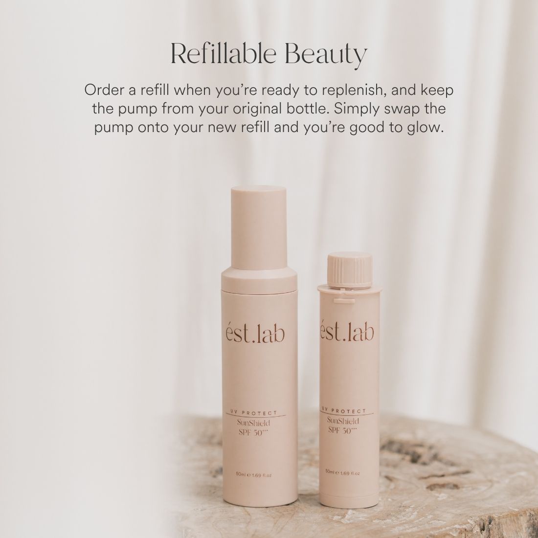 SunShield SPF 50*** – ést.lab