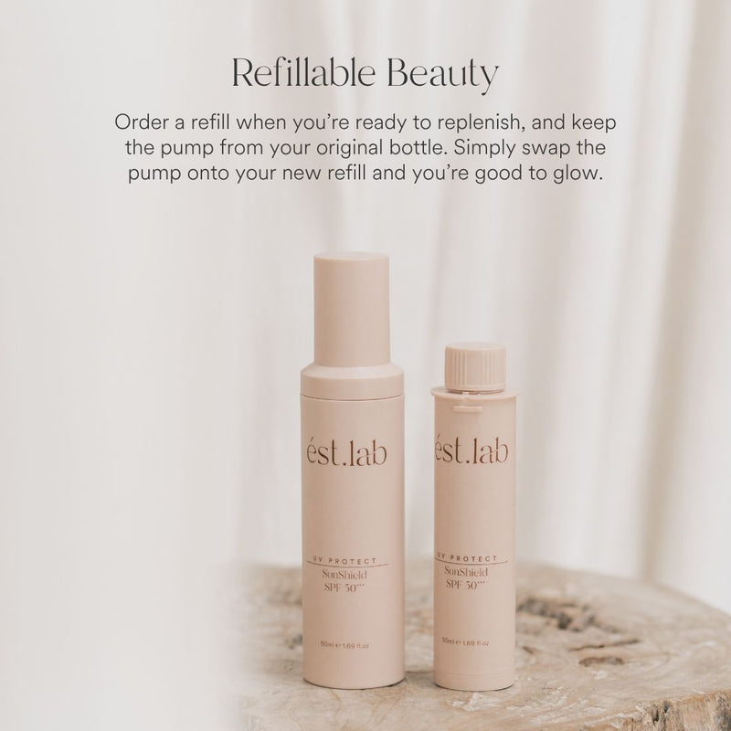 SunShield SPF 50*** – ést.lab