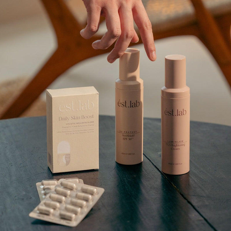 ést.lab - Sustainable Skincare with Clinically-Proven Ingredients