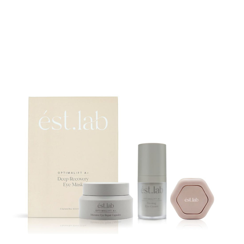 Eye Revival Kit with Travel Pod – ést.lab