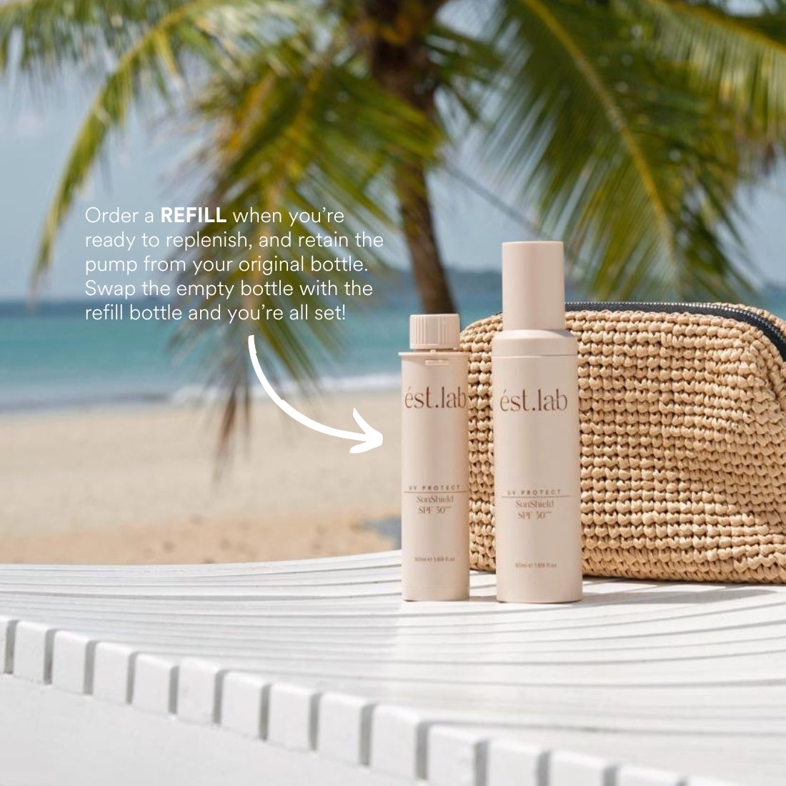 SunShield SPF 50*** – ést.lab