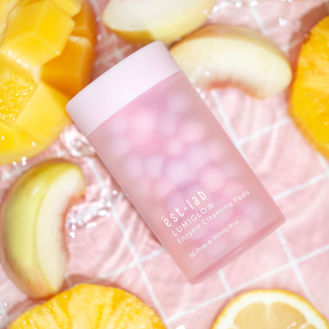 LumiGlow Enzyme Cleansing Pods – ést.lab