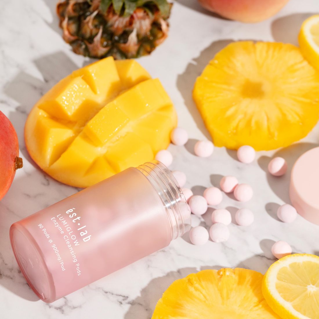 LumiGlow Enzyme Cleansing Pods – ést.lab