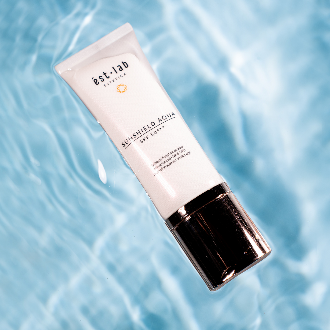 SunShield Aqua SPF 50 *** – ést.lab