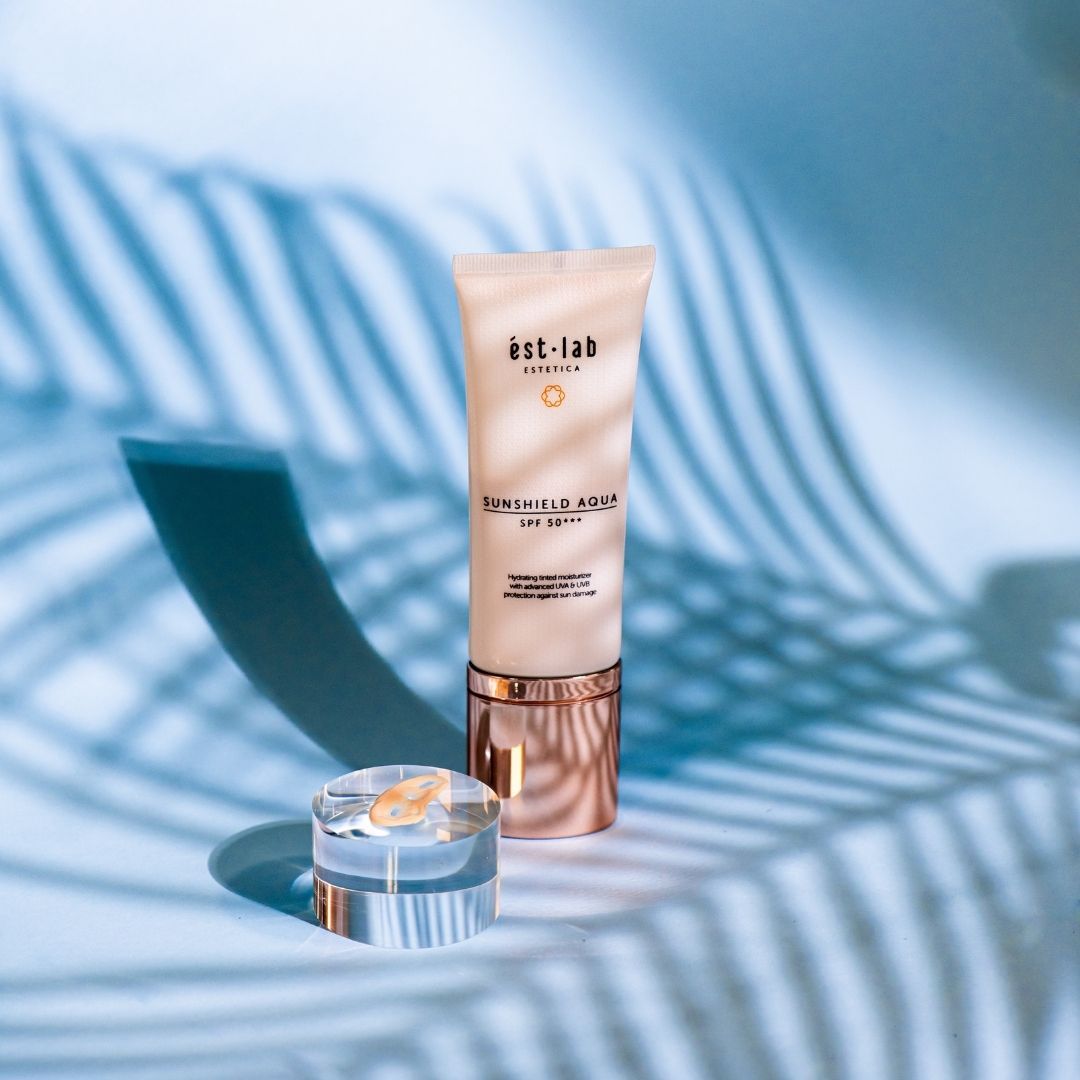 SunShield Aqua SPF 50 *** – ést.lab